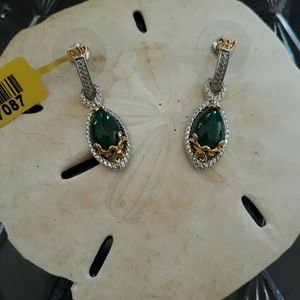 KARIS COLLECTION | Jewelry | Karis Collection African Malachite | Poshmark